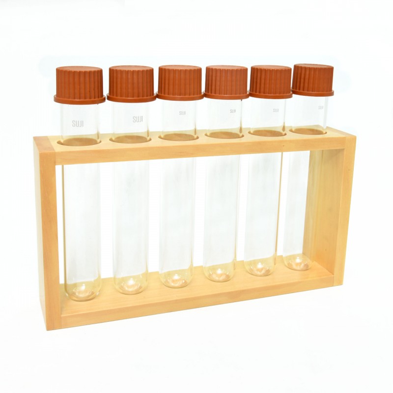Sample Tube Set diameter 32 -200 - SUJI