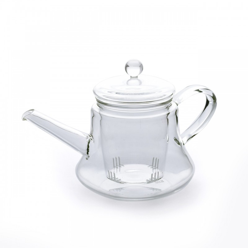 Anais Teapot 500 ml with Glass Infuser - SUJI