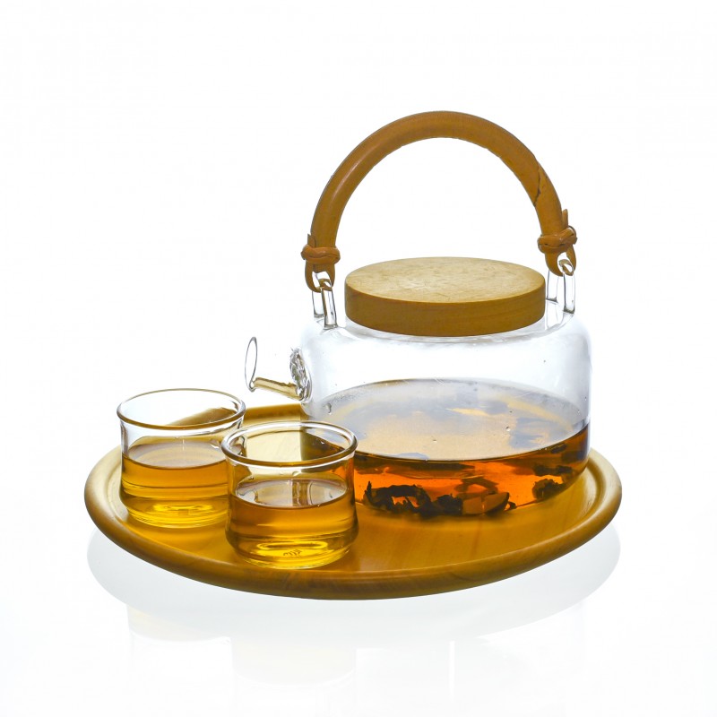 Rota Teaset with 2 cups - SUJI