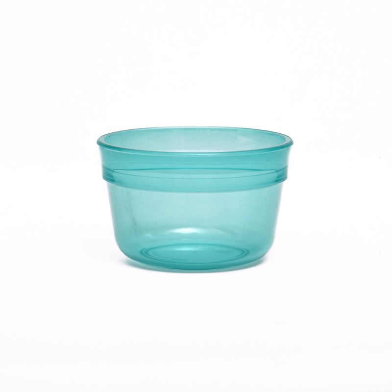 Coffee Cupping Bowl Plastic Aqua Transparent SUJI Premium - SUJI