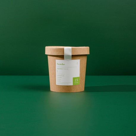 BREW ME | Sencha – Tea Bags Pot - SUJI