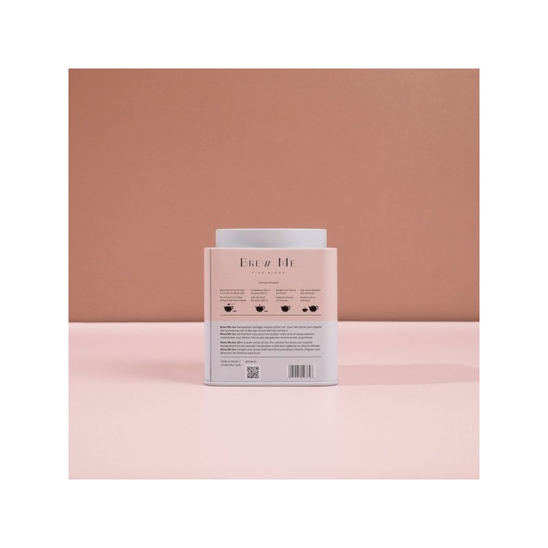 BREW ME | Royal Earl Grey – Tins - SUJI