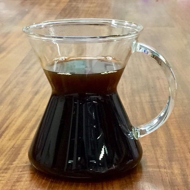 Hourglass Mug 300 ml - SUJI