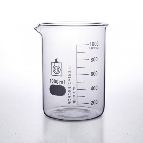 Beaker 1000 ml - SUJI