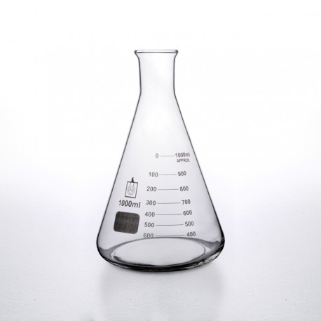 Conical Glass 1000 ml - SUJI