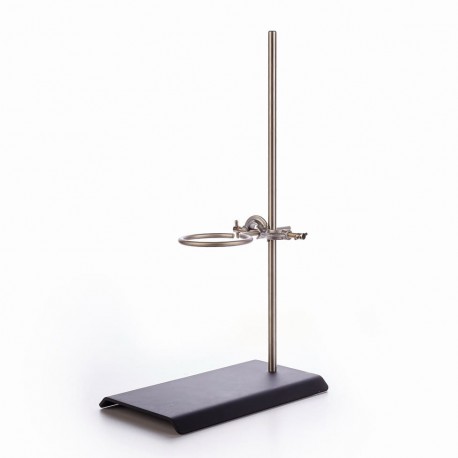Lab Style Stand System, Steel Base - SUJI